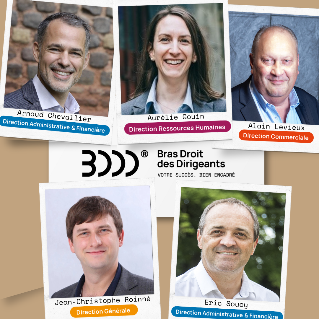 Bras Droit des Dirigeants, des cadres à temps partagé pour accompagner ...